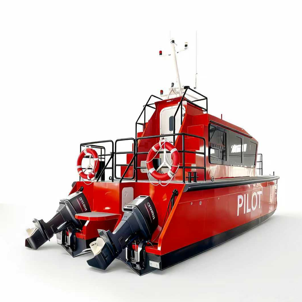 9M Pilot Boats – Saifet